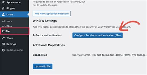 How To Add Two Factor Authentication In WordPress Free Method