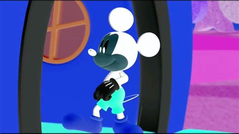 Mickey Mouse Clubhouse Theme Song In G Major Youtube