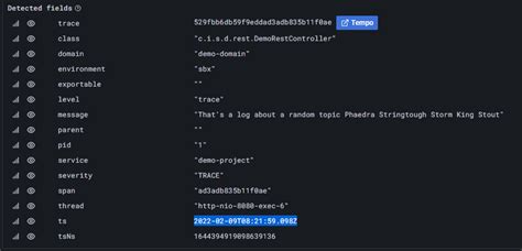 Logs Allow Displaying Timestamps With Millisecond Level Issue 64387