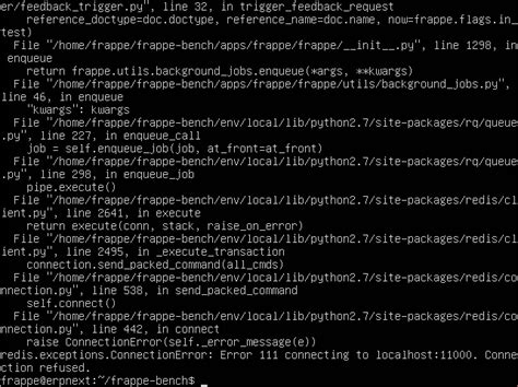 bench update not working correctly erpnext getting stuck in update mode install update