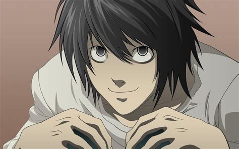 L Lawliet Wallpapers Wallpaper Cave