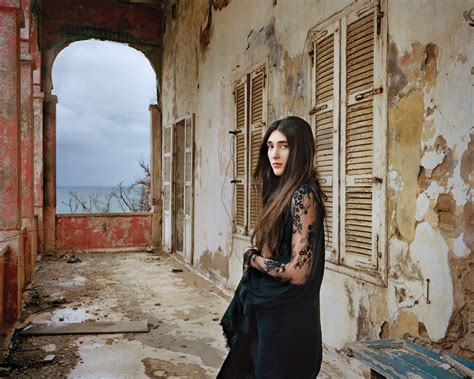 She Is Rania Matars Mesmerizing Look At Womanhood