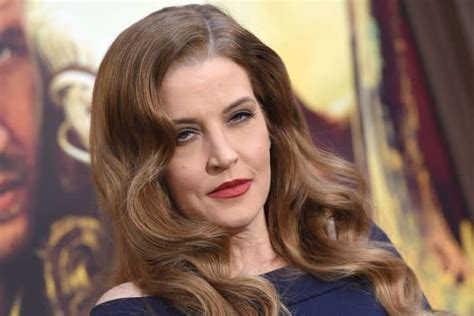 Lisa Marie Presleys Cause Of Death Revealed
