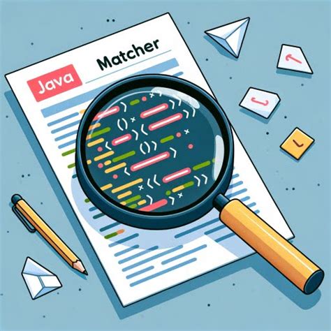 Java Matcher Class Your Guide To Identifying Patterns