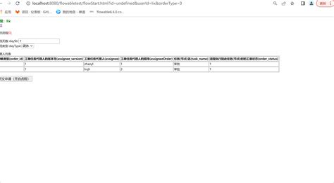 springboot整合flowable并进行一个通用审批流程应用实践 如何手动 修改flowable审批状态 csdn博客