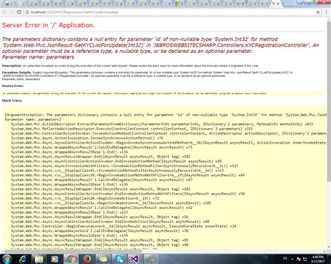 javascript aspnet mvc action method returns json data