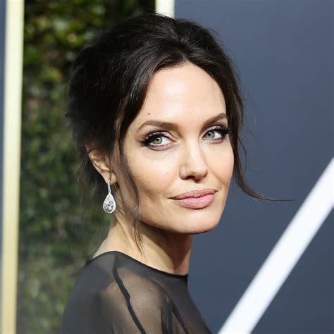 Fans Think Angelina Jolie Looks Unrecognizable In New Photos From
