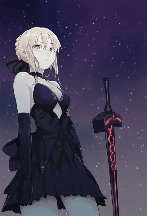 Wallpaper Fate Series Fgo Fate Stay Night Fate Stay Night Heavens Feel Anime Girls