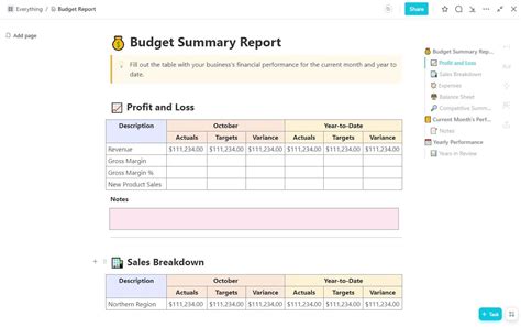 10 Free Bookkeeping Templates In Excel And ClickUp