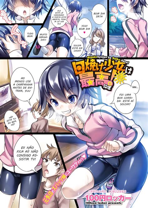Hiyake Shoujo Wa Saikou Daze Portuguese Porn Pictures Xxx Photos Sex Images 2131563 Pictoa