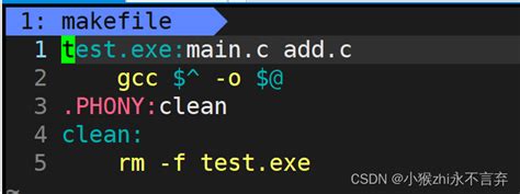 linux下进度条程序实现以及自动化构建工具makefile的实现和对回车键的理解 编译linux 自动回车 实现 csdn博客
