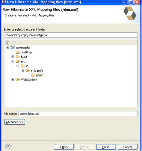 step by step hibernate tutorial using eclipse wtp home