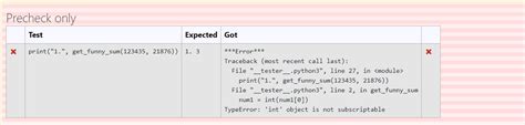 python int object not subscriptable stack overflow