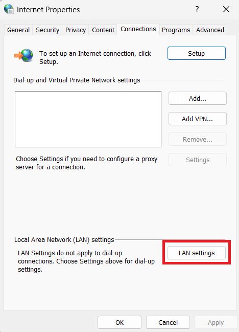 How To Check Proxy Settings Know If You Leave Digital Footprints