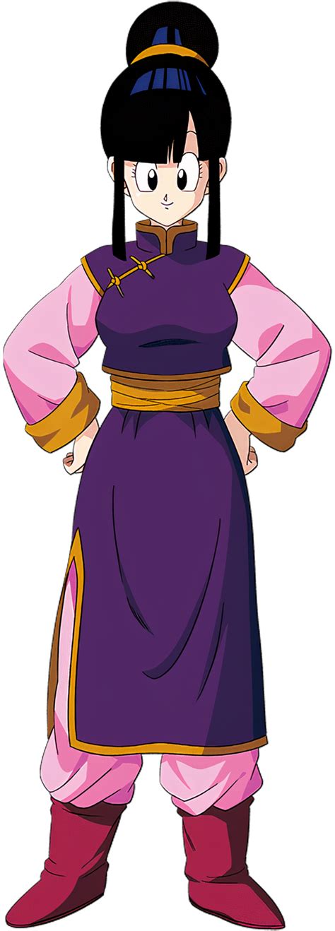 Chi Chi Dragon Ball By Blue Leader97 On Deviantart