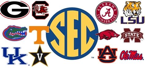 Top SEC College Football Teams By Instagram Followers In 2023
