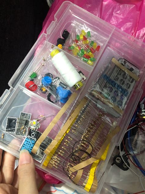 Arduino Parts Computers Tech Parts Accessories Other