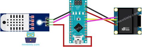 arduino nano dht22 arduino nano tutorial