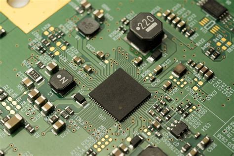 PCB Printed Circuit Board Assembly Services ABL Circuits
