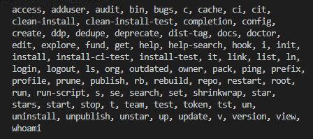 Como Alterar O Script Npm Start Do Node Js Acervo Lima