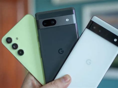 Google Pixel 7a Vs Google Pixel 6a Should You Upgrade 50 OFF
