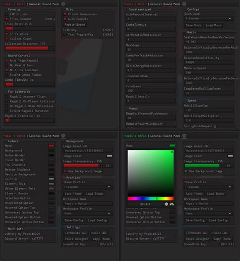 Roblox UI Libs A Lua Repository From Weakhoes Weakhoes