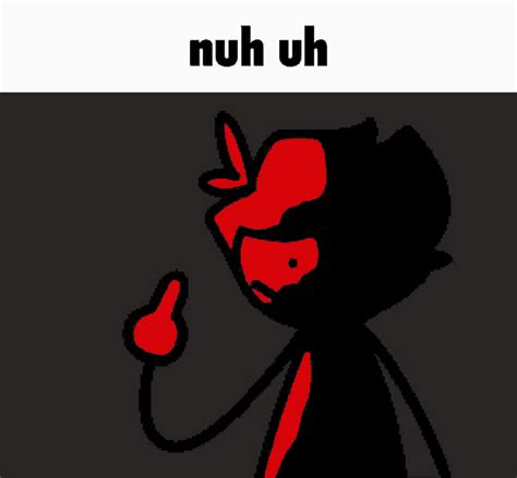 What Is The Nuh Uh Meme The Meaning Of Nuh Uh Explained Know Your Meme