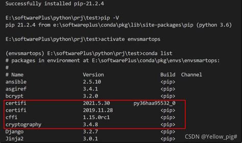 python conda环境 安装 mysql client ansible ldap celery conda pack 安装libmysqlclient dev csdn博客