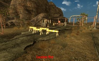 T6M Unique Item At Fallout New Vegas Mods And Community