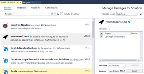 HttpClient GetAsync PostAsync SendAsync In C Carl De Souza