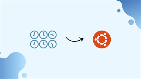 How To Configure Time Synchronization On Ubuntu 20 04