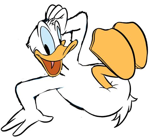 Donald Duck Nakedsilver By Mrbertstown On Deviantart