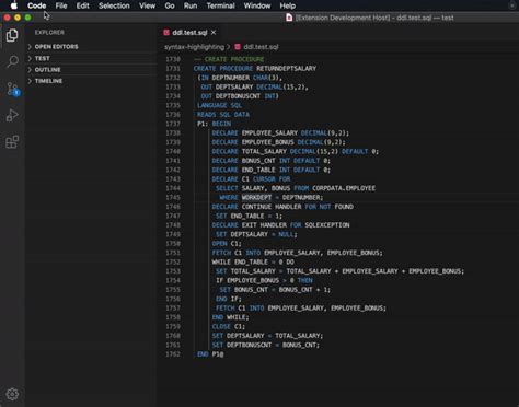 oracle developer tools for vs code sql and plsql visual 54 off