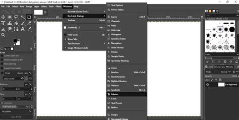 How To Create A Wavy Text Effect In Gimp Graphic Pie
