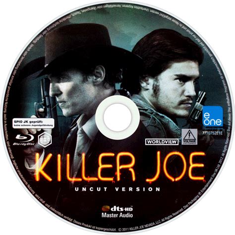 Killer Joe Movie Fanart Fanarttv