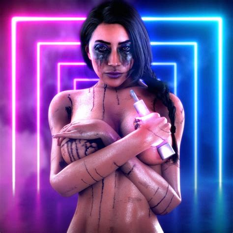Rule 34 1girls Big Breasts Black Hair Braided Hair Breasts Call Of Duty Call Of Duty Modern
