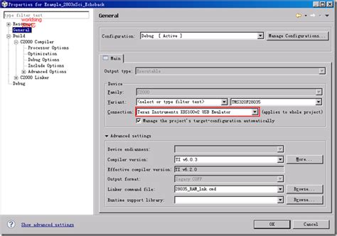 CCS 5 XDS100 仿真连接错误Error connecting to the target瓦特芯笔记 Worldsing 博客园