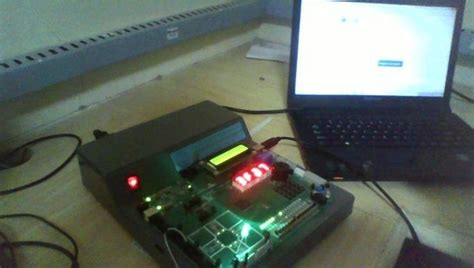 fpga implementation of transceiver download scientific diagram