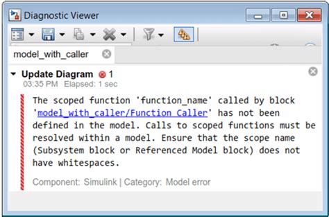 scoped simulink function blocks in models matlab and simulink mathworks españa