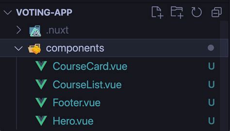 Hygraph Nuxt Js Vote Your Favourite Tech Courses