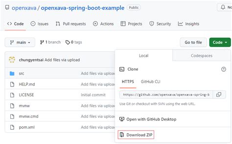 integrating openxava in spring boot