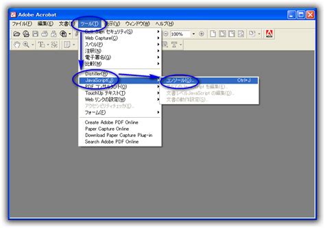 acrobat java script adobe acrobat java script の使い方＆技術メモ