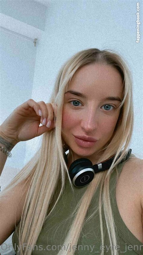 Jenny Eyre Jenny Nude Onlyfans Leaks Fappening Fappeningbook