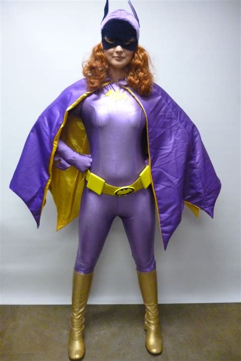 Batgirl Costume