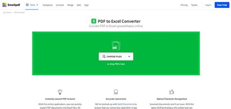 how to convert a pdf to a microsoft excel spreadsheet make tech easier