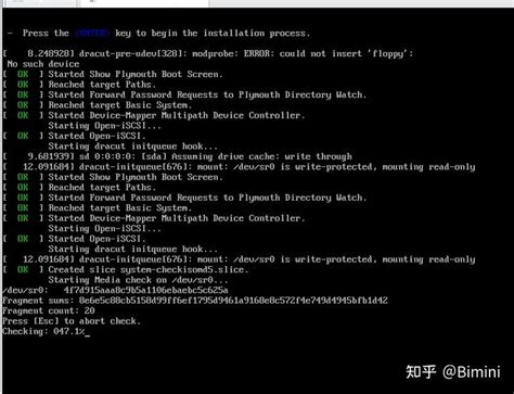 虚拟机安装linux 知乎