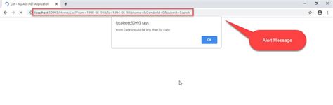 filter records by passing multiple parameters in stored procedure using mvc