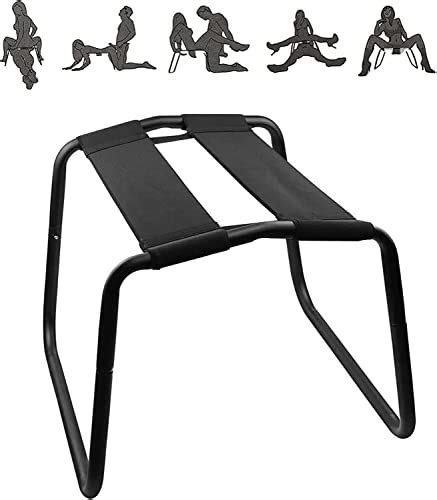 Sexy Furniture Light Multifunctional Bounce Rocking Chair Sex Life Portable Elastic Chair Sex