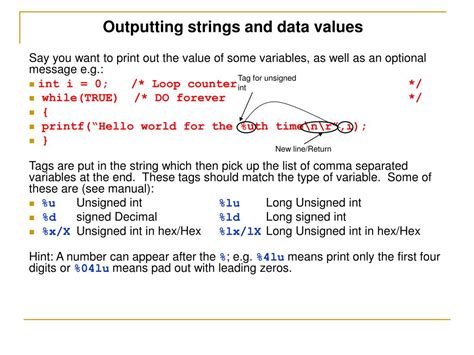 PPT How To Use The CCS Compiler With The Serial Port PowerPoint