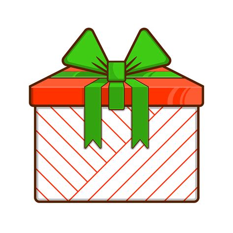 Coffret Cadeau Dessin Anim Mignon Png